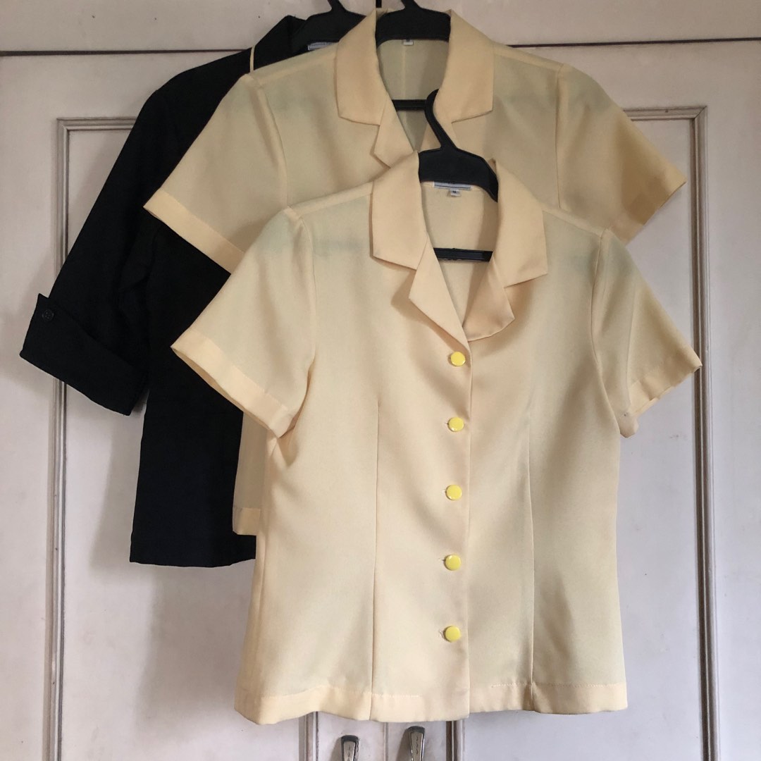 UST Commerce TYPE A Uniform on Carousell