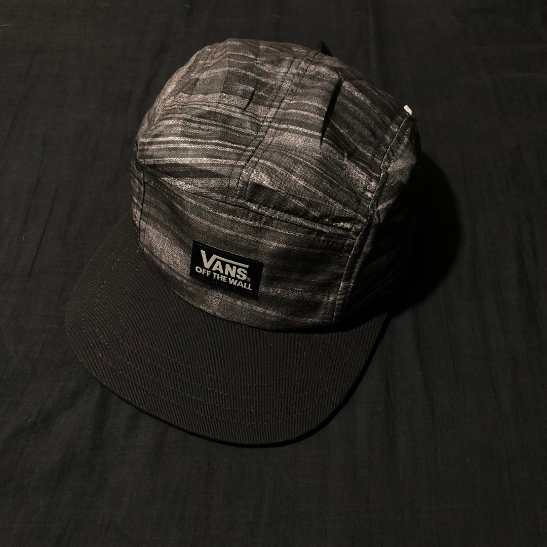 VANS 5 PANEL, Men's Fashion, Watches & Accessories, Caps & Hats on ...