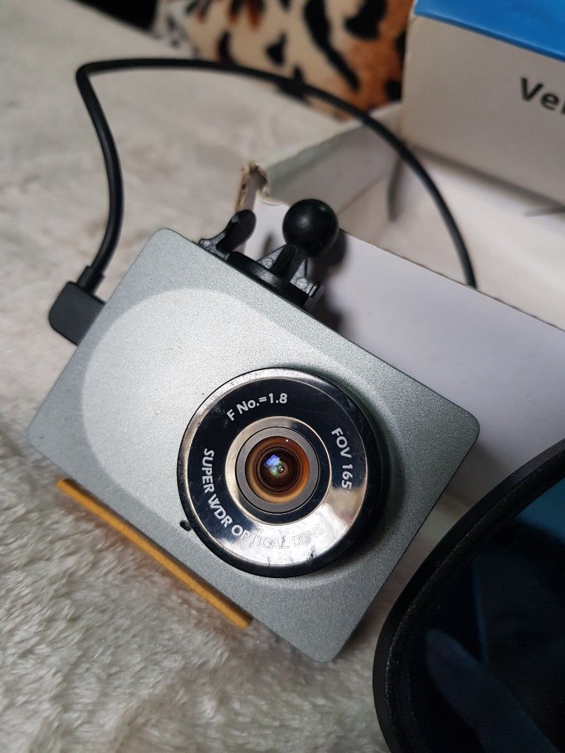 Vehicle BlackBox Camera and Dash Camera Package, Car Parts ...
