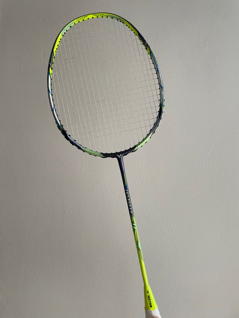 Victor Jetspeed S12 (4UG5), Sports Equipment, Sports & Games, Racket ...