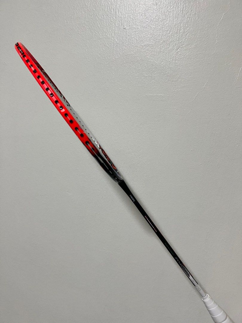 Victor Thruster Ryuga 1 3UG5 Badminton Racket, Sports Equipment, Sports ...