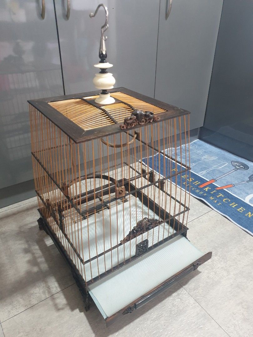 Vietnam Square cage, Pet Supplies, Homes & Other Pet Accessories on ...