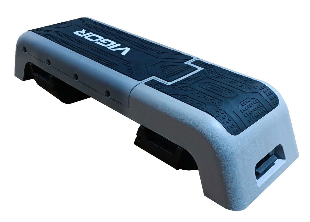 Vigor 2 in 1 Stepper & Workout Bench, Sports Equipment, Exercise ...