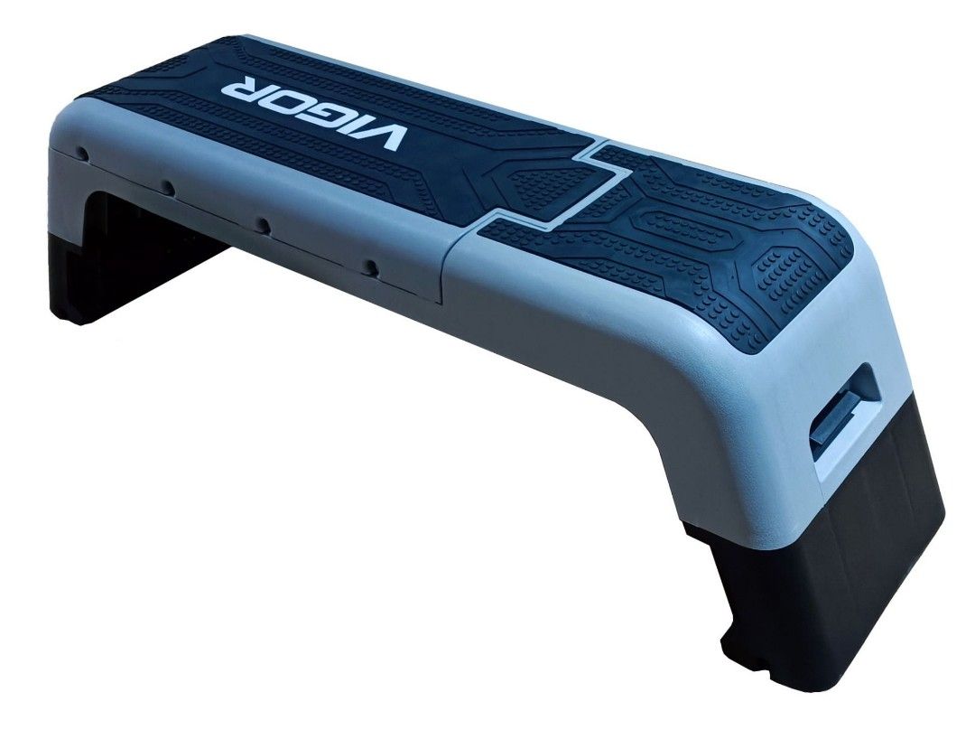 Vigor 2 in 1 Stepper & Workout Bench, Sports Equipment, Exercise ...