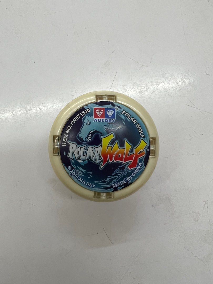 Vintage Auldey Yoyo, Hobbies & Toys, Toys & Games on Carousell