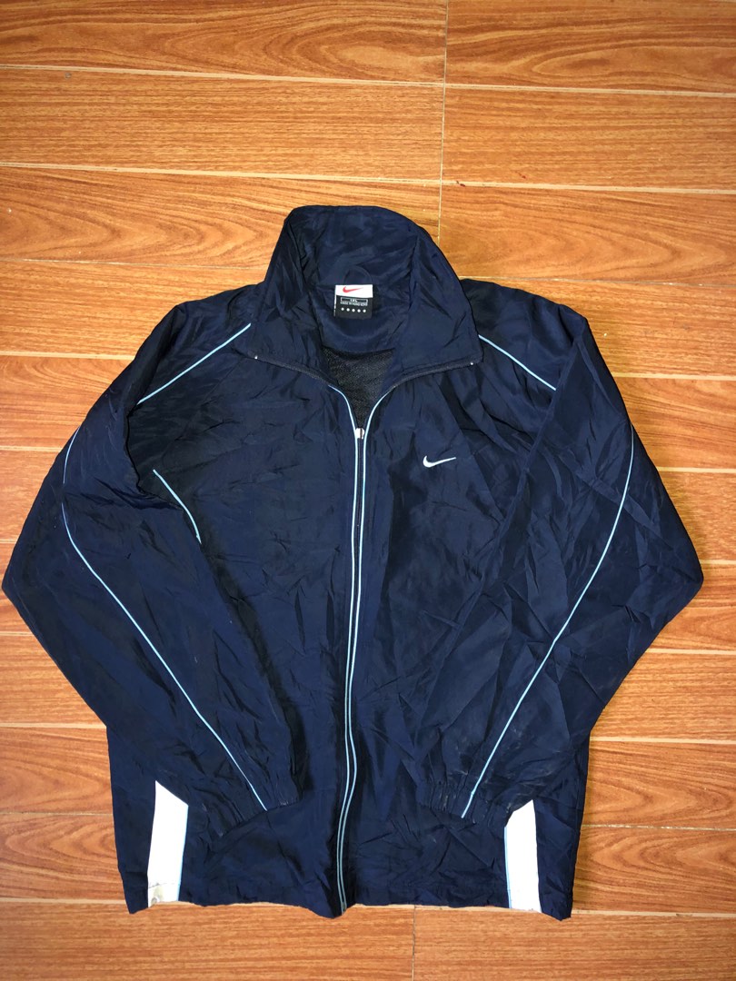 vintage nike alpha project windbreaker on Carousell