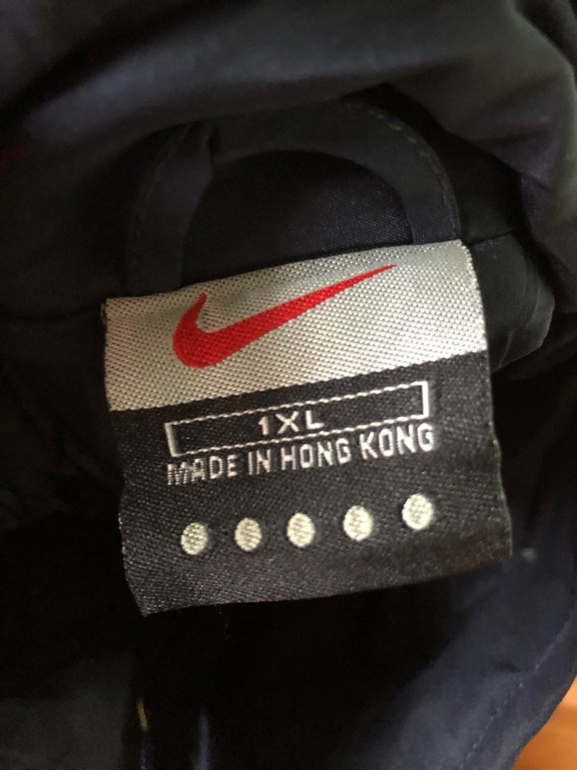 vintage nike alpha project windbreaker on Carousell