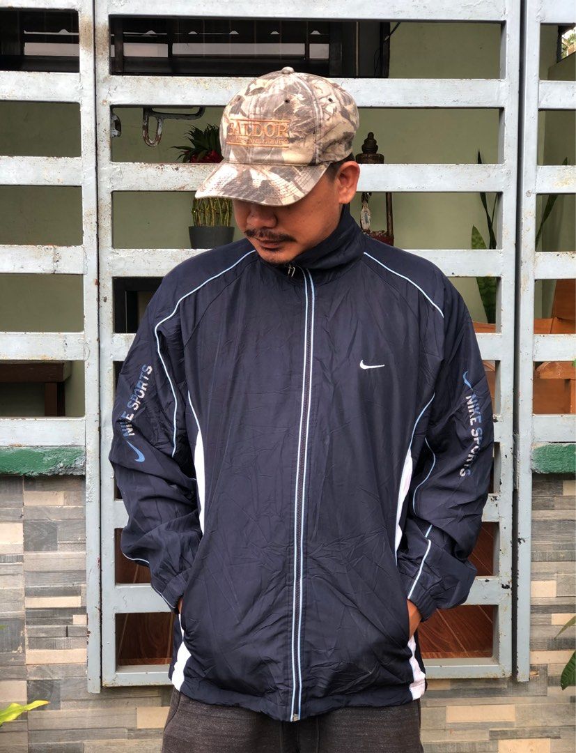 vintage nike alpha project windbreaker on Carousell