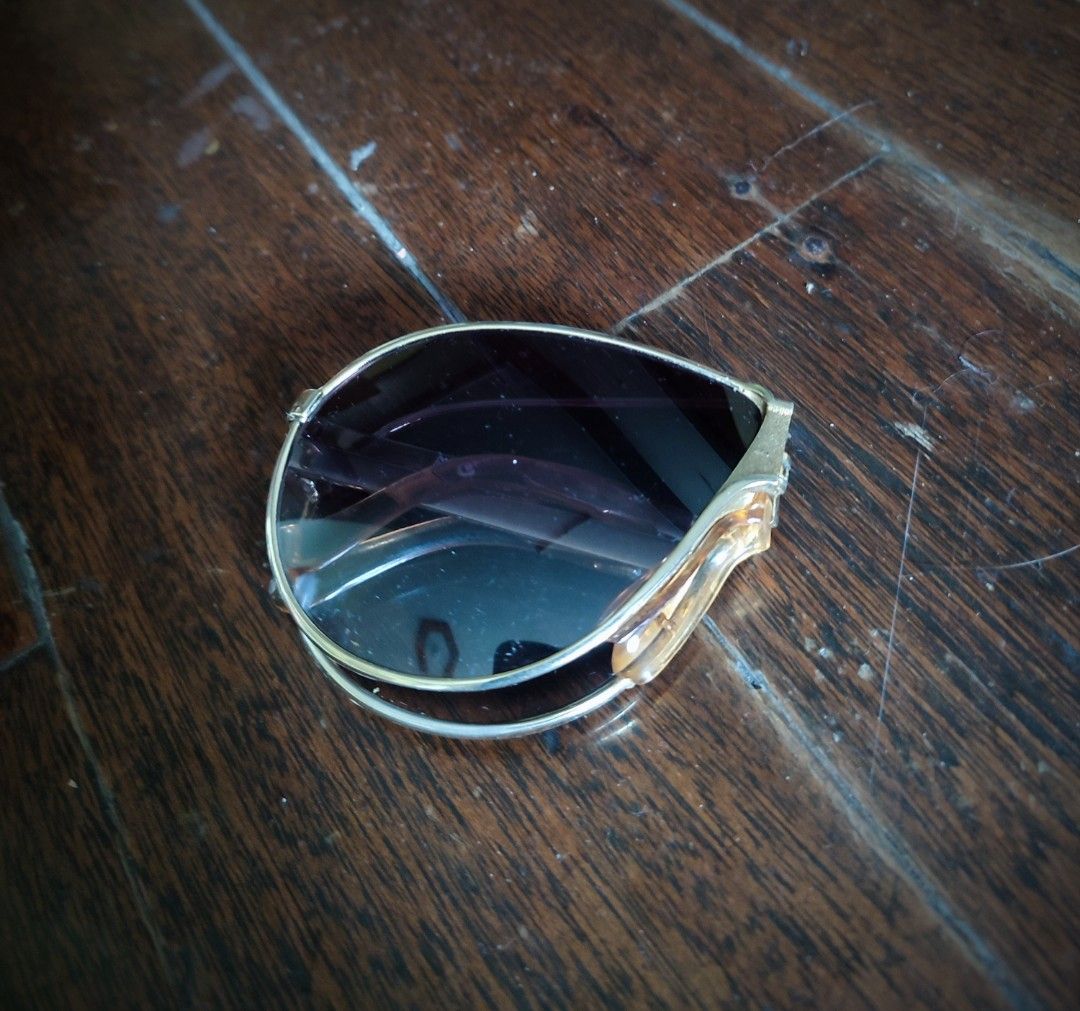 Vintage Porsche Design by Carrera 5622 "Scarface", Men's Fashion ...