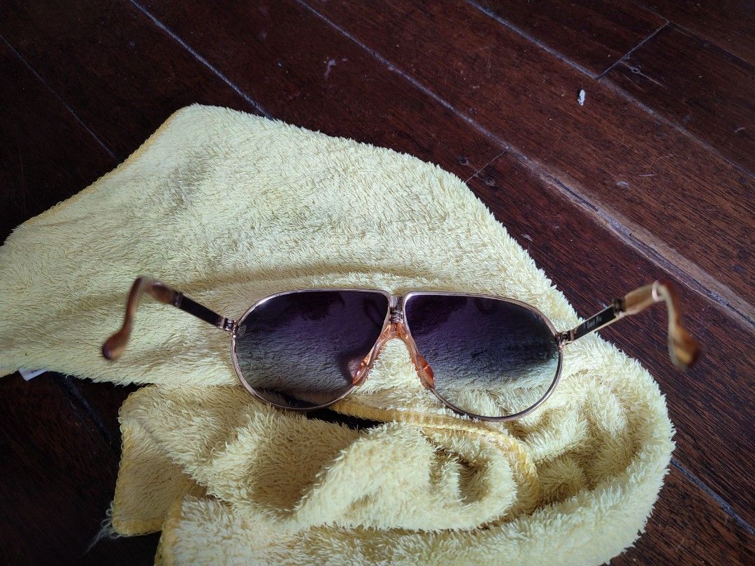Vintage Porsche Design by Carrera 5622 "Scarface", Men's Fashion ...