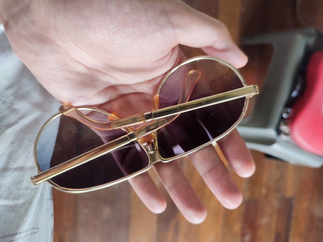Vintage Porsche Design by Carrera 5622 "Scarface", Men's Fashion ...