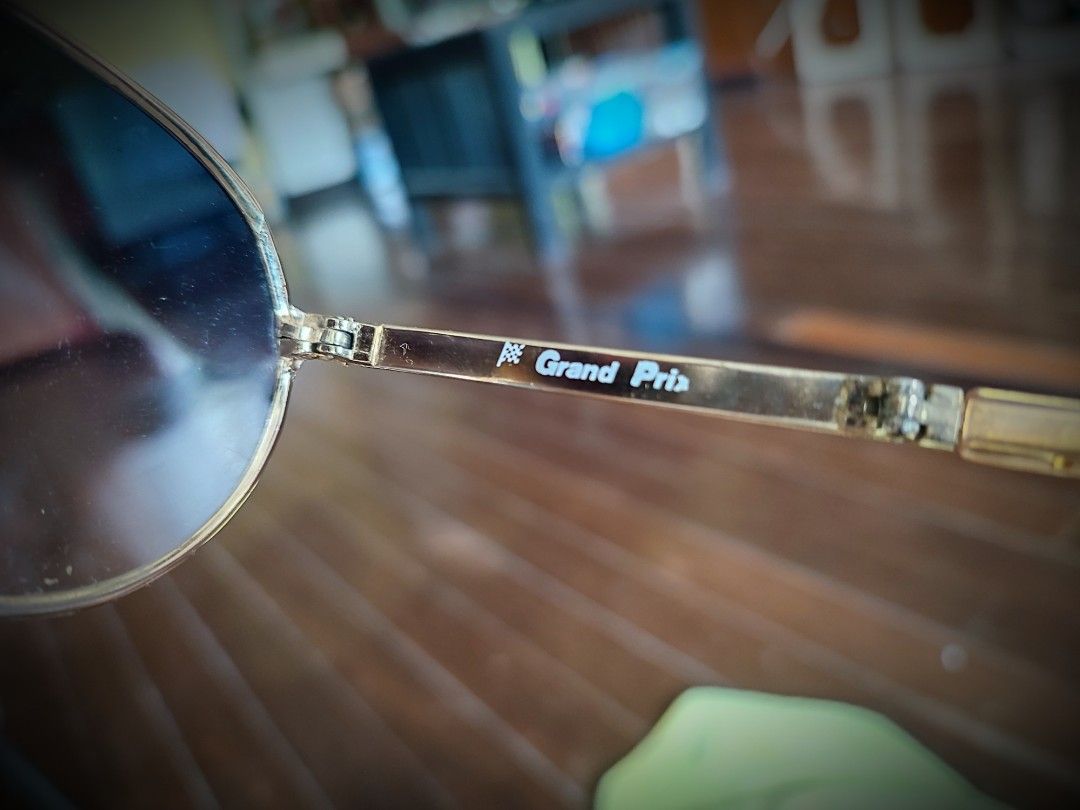 Vintage Porsche Design by Carrera 5622 "Scarface", Men's Fashion ...