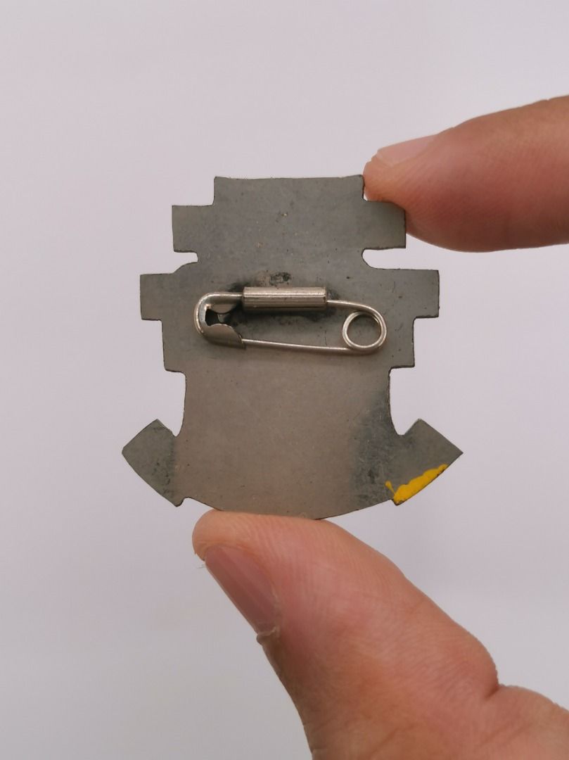 Vintage SMK St. Mark Badge, Hobbies & Toys, Collectibles & Memorabilia ...