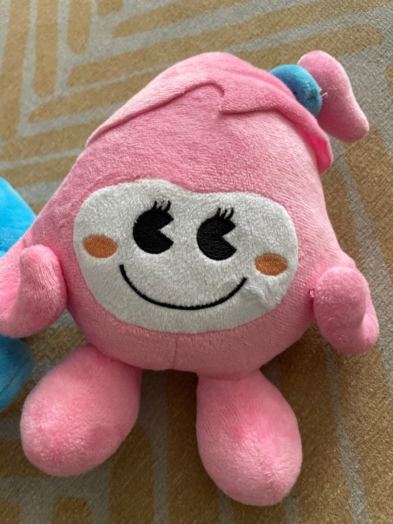 Water Wally & Water Sally plush toy, Hobbies & Toys, Toys & Games on ...