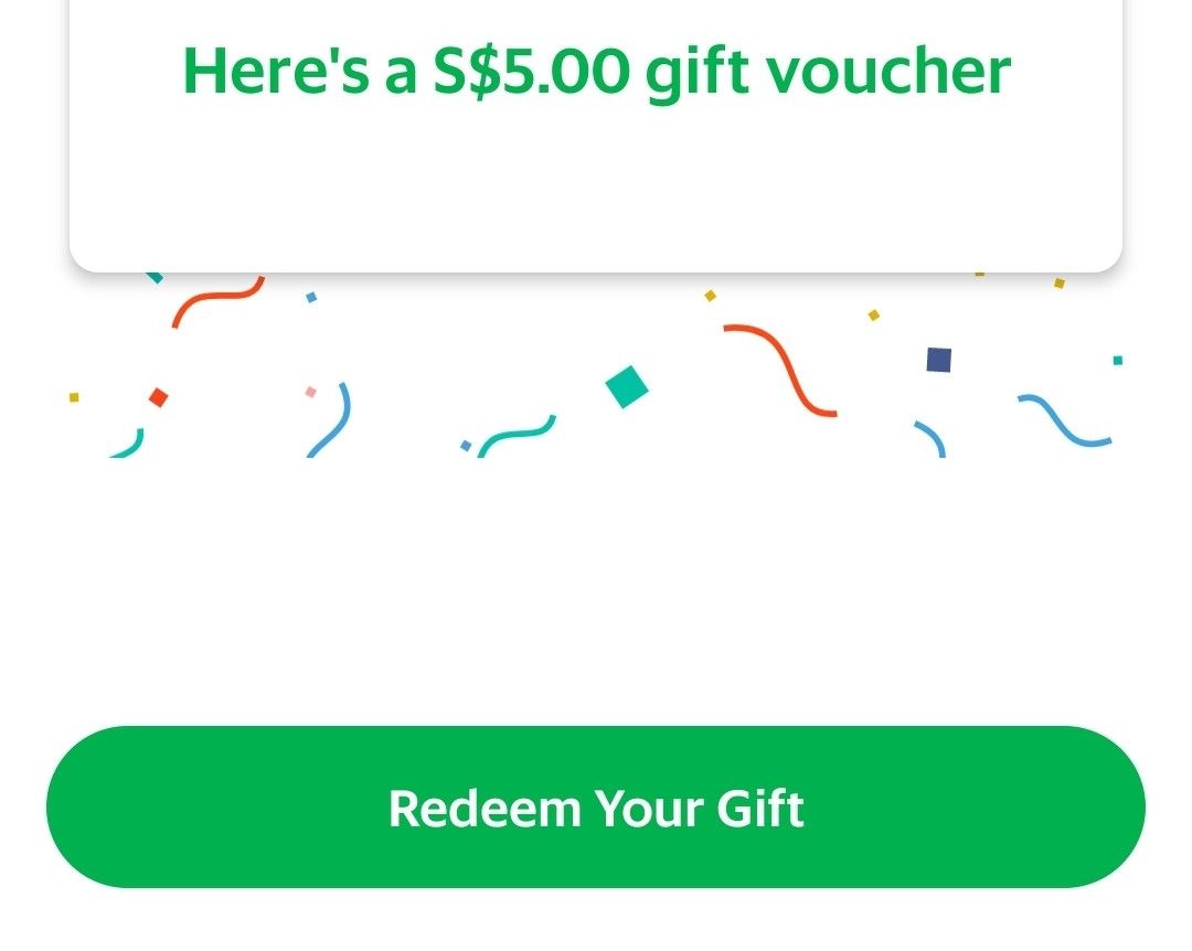 [WTS] $5 Grab e-Voucher , Tickets & Vouchers, Vouchers on Carousell