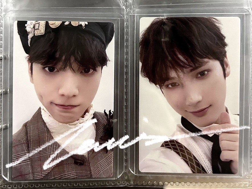 WTS || LFB TXT SOOBIN HUENINGKAI GBGB UMS SET on Carousell WTS || LFB TXT SOOBIN HUENINGKAI GBGB UMS SET on Carousell
