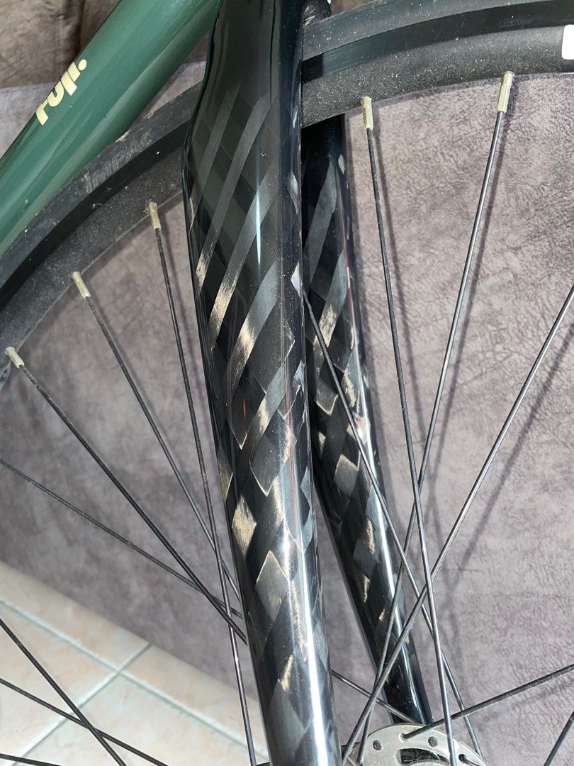 (WTS) Rare Fuji Classic fixie track bike , Sports Equipment, Bicycles ...