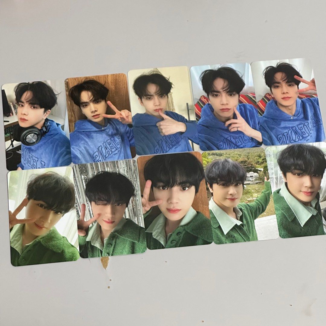 wts/lfb the boy theb kit 5th gen, Hobbies & Toys, Memorabilia ...