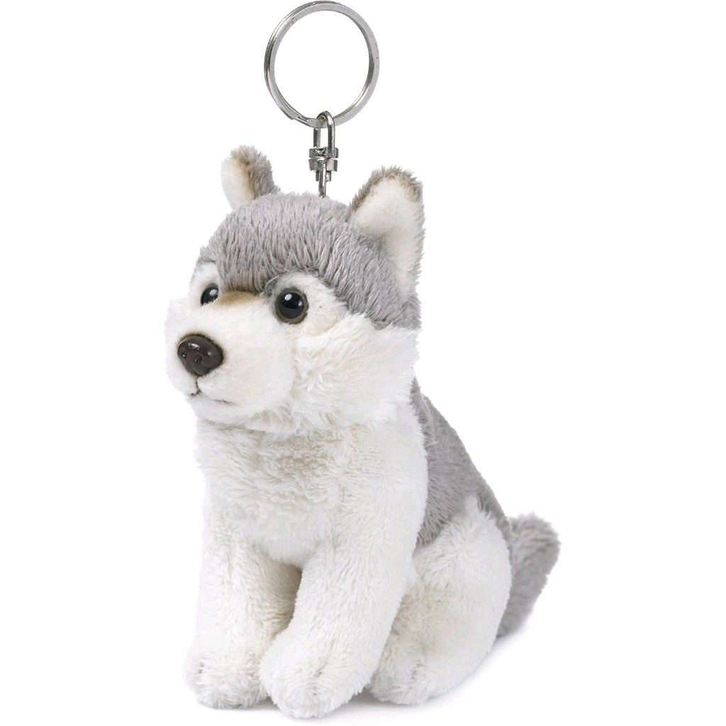 WWF Animal Plush Keychain ( Assorted Animals - Panda / Giraffe ...