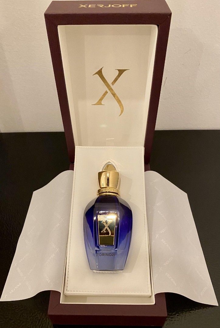 Xerjoff Torino21 (JTC) EDP 50ml, Beauty & Personal Care, Fragrance ...
