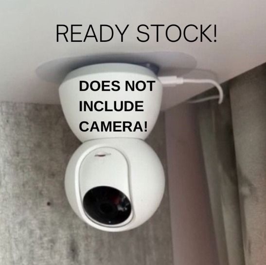 Xiaomi Camera CCTV Stand Holder TP-LINK Adjustable Bracket Mi home ...