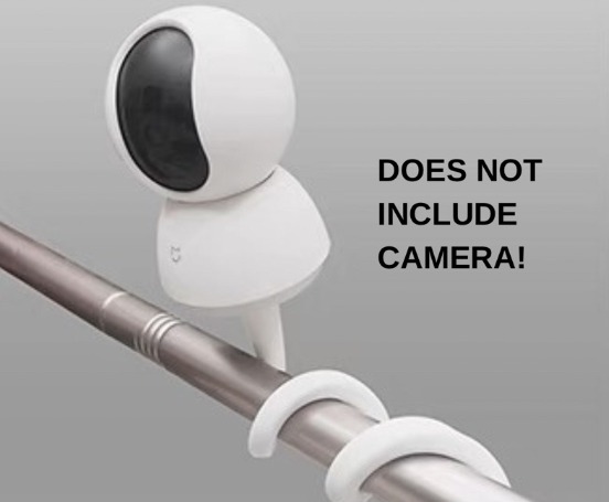 Xiaomi/ TPLINK/ TAPO Camera CCTV Stand Holder Support Adjustable ...