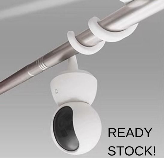 Xiaomi/ TPLINK/ TAPO Camera CCTV Stand Holder Support Adjustable ...