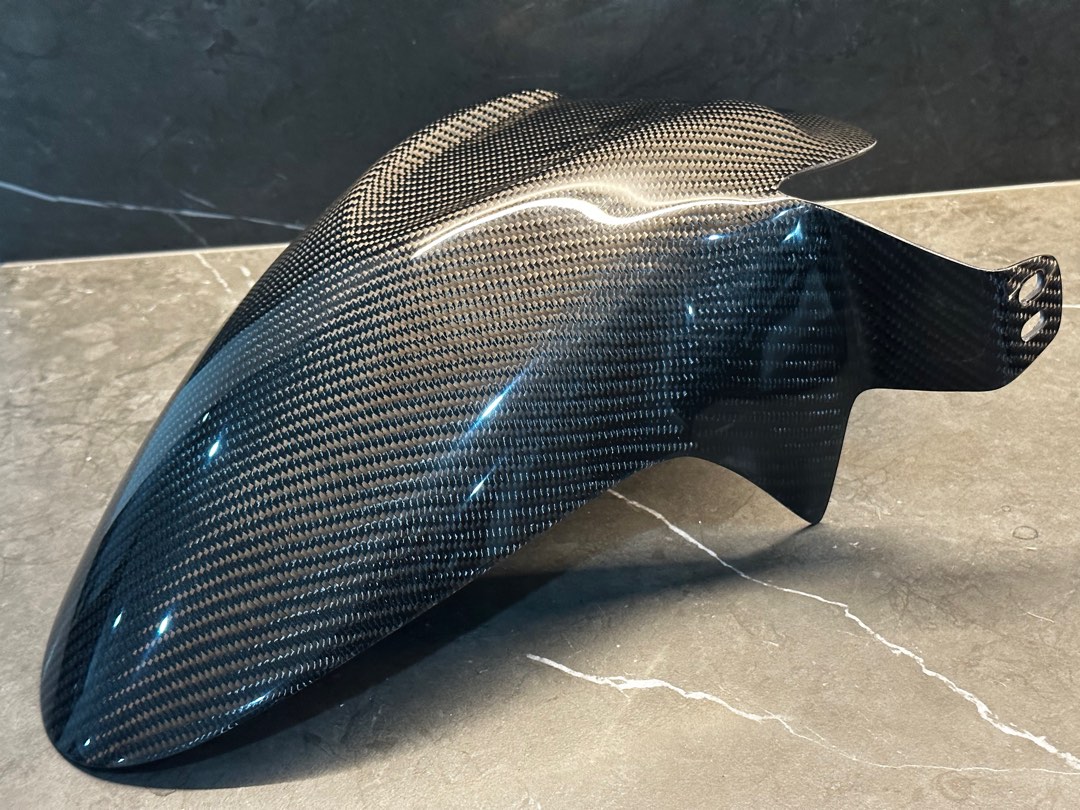 XMAX 300 Carbon Kevlar, Motorcycles, Motorcycle Accessories on Carousell