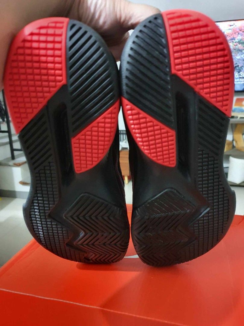 XTep Shark V1 sz 9.5us, Men's Fashion, Footwear, Sneakers on Carousell