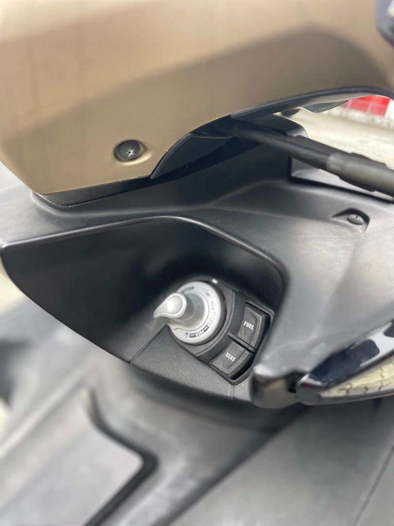 YAMAHA AEROX KEYLESS $0 RIDEAWAY, Motorcycles, Motorcycles for Sale ...