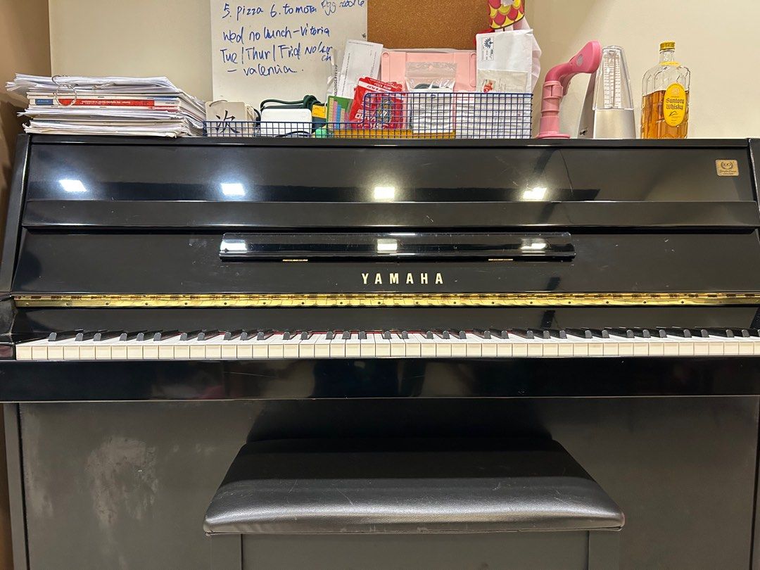 Yamaha Pinao Hobbies Toys Music Media Musical Instruments On