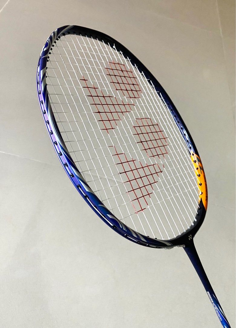 Yonex ASTROX 100ZZ (4U), Badminton Racket, Sports Equipment, Sports ...