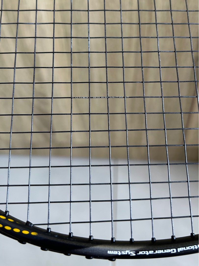 Yonex Astrox 22 Badminton Racket, Sports Equipment, Sports & Games ...