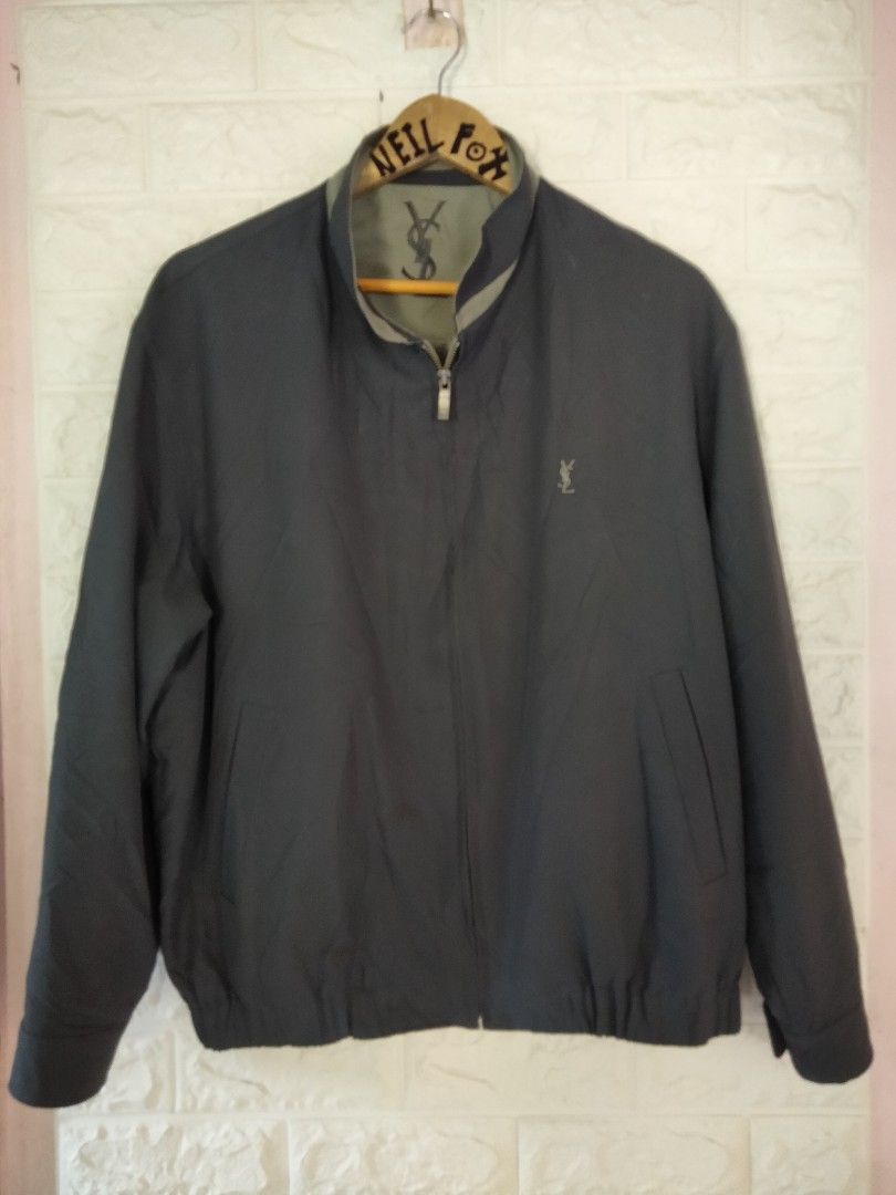 Ysl, Men's Fashion, Coats, Jackets and Outerwear on Carousell
