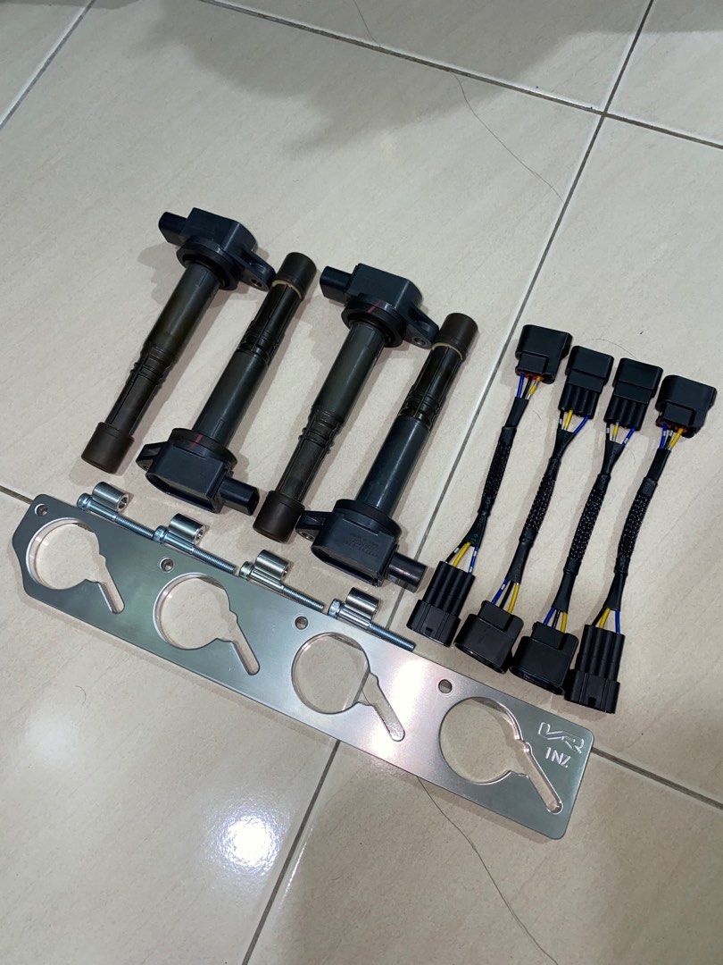 1NZ-FE conversation k20 coil plug kit billet adapter for Vios NCP42 ...