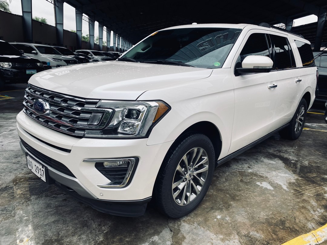 2018 Ford Expedition 12t kms only Auto, Cars for Sale, Used Cars on ...
