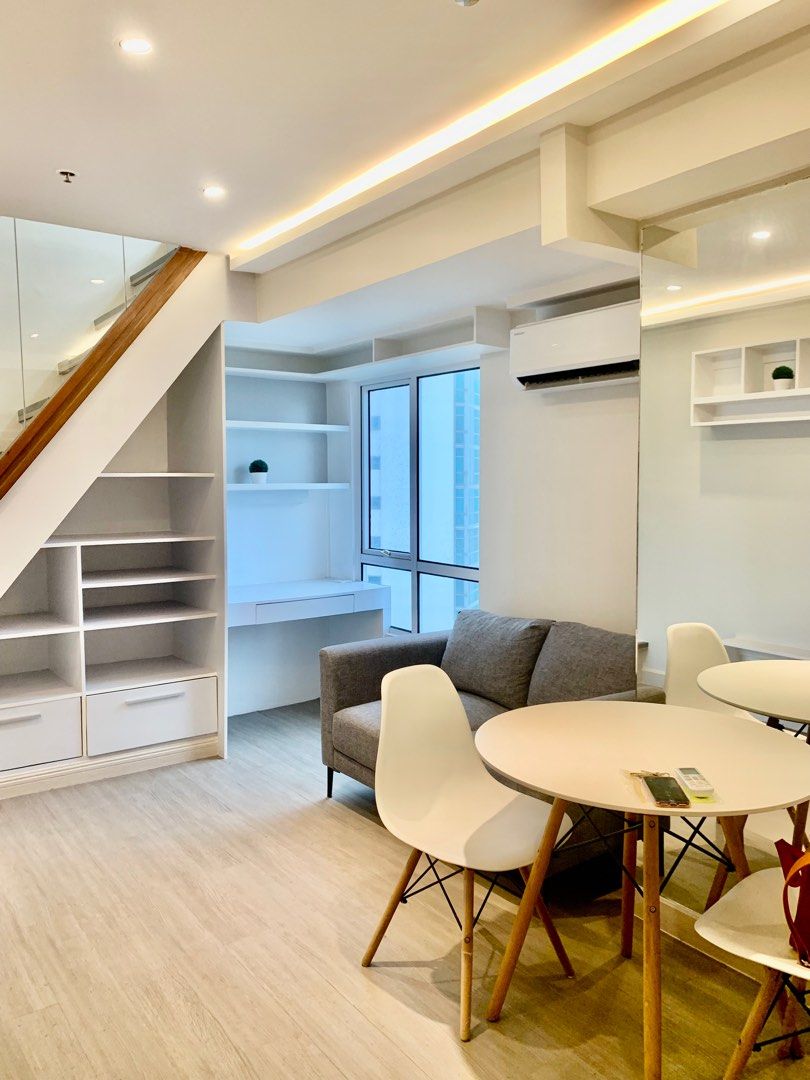 2BEDROOMS LOFT BGC FORT VICTORIA RUSH SALE!!!, Property, For Sale ...