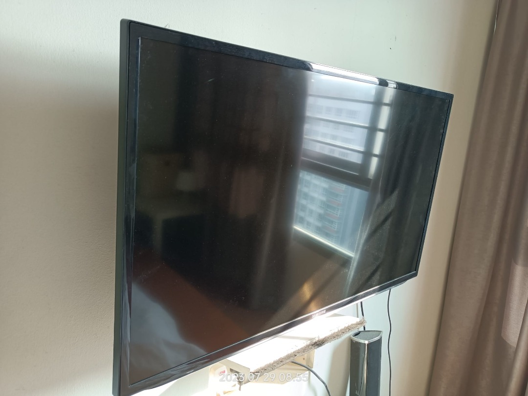 40" Plasma TV, TV & Home Appliances, TV & Entertainment, TV on Carousell