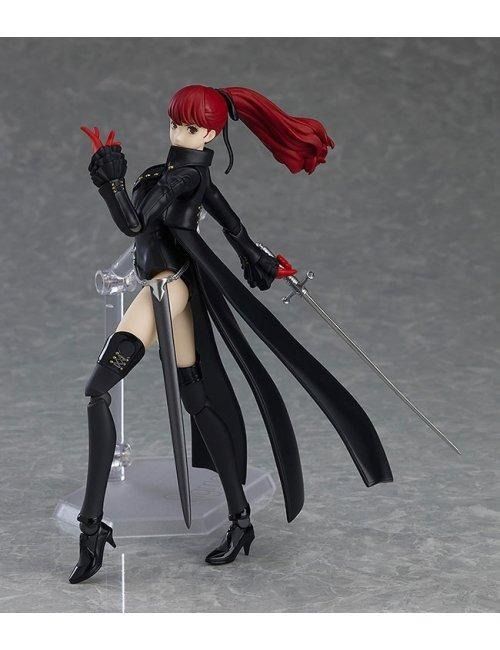 限定 特典版 MAX FACTORY FIGMA VIOLET 女神異聞錄5 皇家版 PERSONA 5 ROYAL VIOLET p5 ...