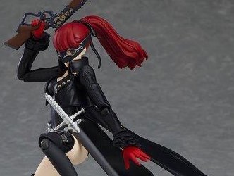 限定 特典版 MAX FACTORY FIGMA VIOLET 女神異聞錄5 皇家版 PERSONA 5 ROYAL VIOLET p5 ...