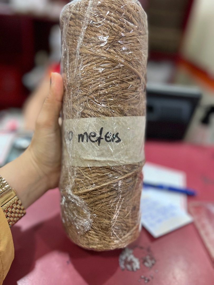 Abaca rope on Carousell