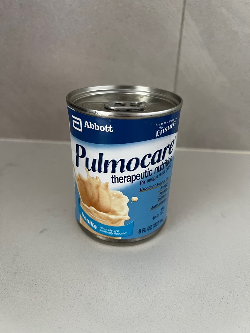 Abbot Pulmocare, Health & Nutrition, Health Supplements, Health Food ...