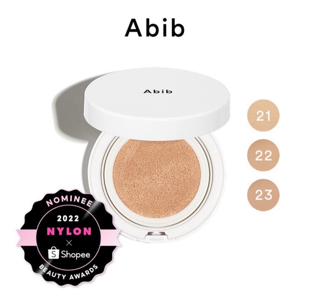 Abib Hydrating Cushion Compact (Shade 22) Refill, Beauty & Personal ...