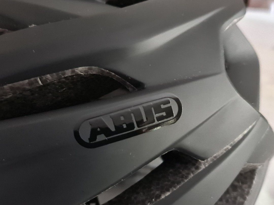 Abus Storm Chaser, Sports Equipment, Bicycles & Parts, Parts ...