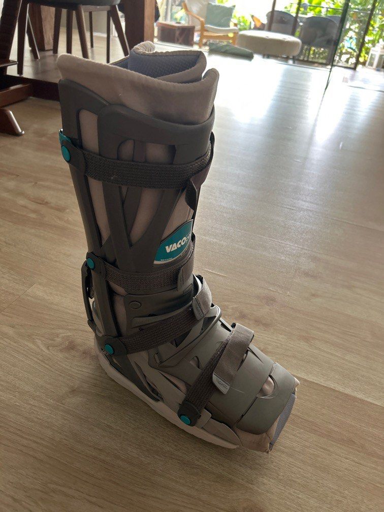 VACOped boot, Achilles rapture Rehabilitation Boot, Right foot , Health ...
