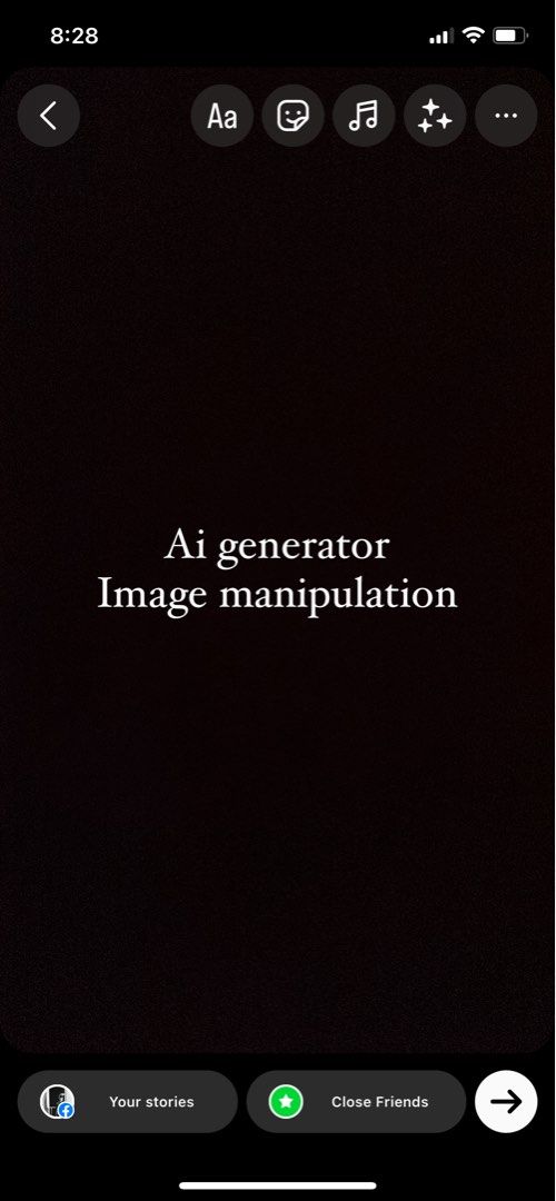 Ai image manipulation, Computers & Tech, Office & Business Technology ...