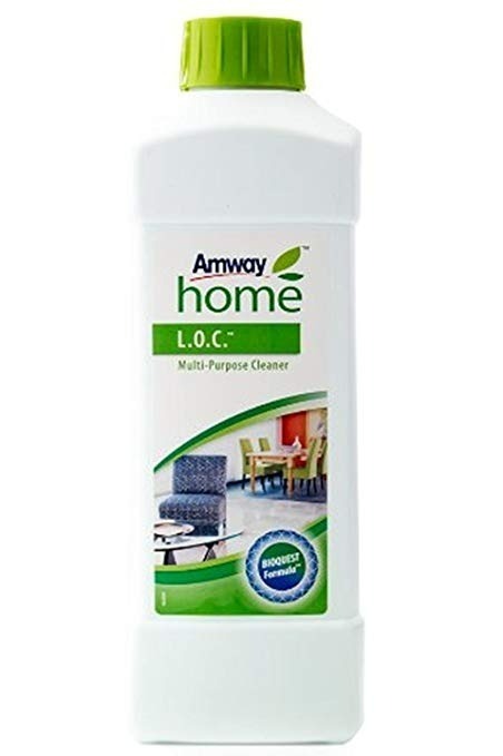 Amway L.O.C. Multi-Purpose Cleaner (1L) LOC, Furniture & Home Living ...