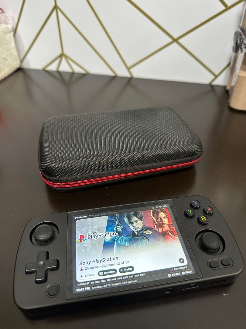 Anbernic RG405M, Video Gaming, Video Game Consoles, Others on Carousell