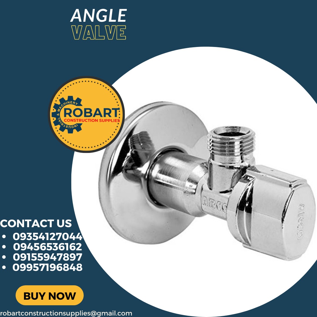 ANGLE VALVE on Carousell