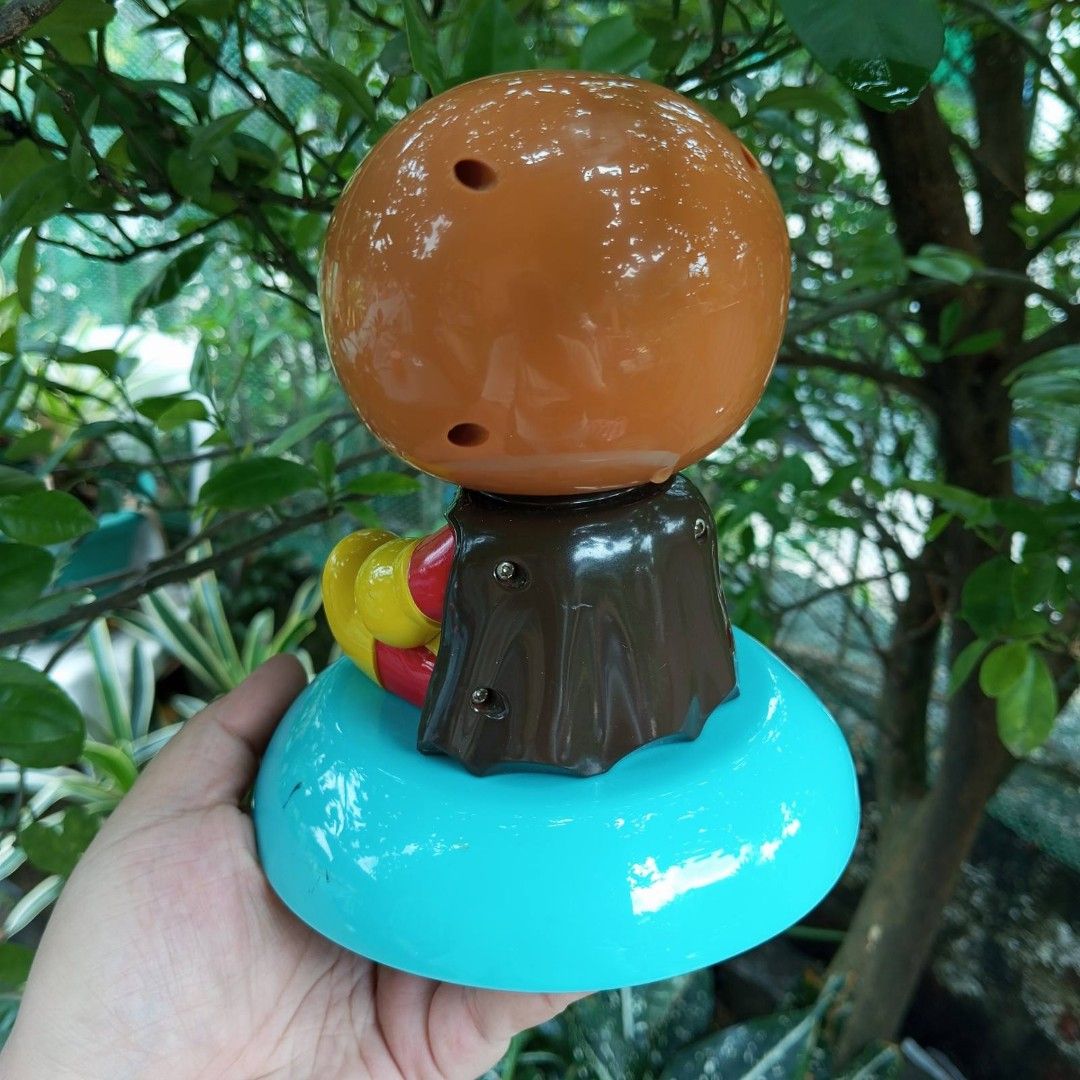 Anpanman Solar Head Bubble Head Collection, Hobbies & Toys, Toys ...